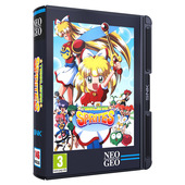 Twinkle Star Sprites Standard Neo Geo | Giochi Old Gen in offerta su ...