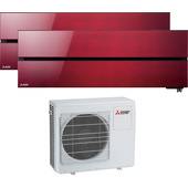 Mitsubishi Electric MITKIT354LNR252+35WF condizionatore fisso ...