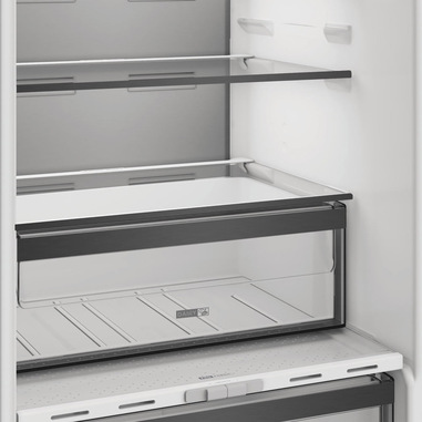 Whirlpool WHKN 3253 B4E Frigorifero combinato a incasso, Total No Frost ...