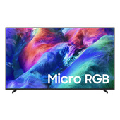 Samsung 65" Micro RGB R85H 4K Vision AI Smart TV (2026) | TV RGB LED in ...